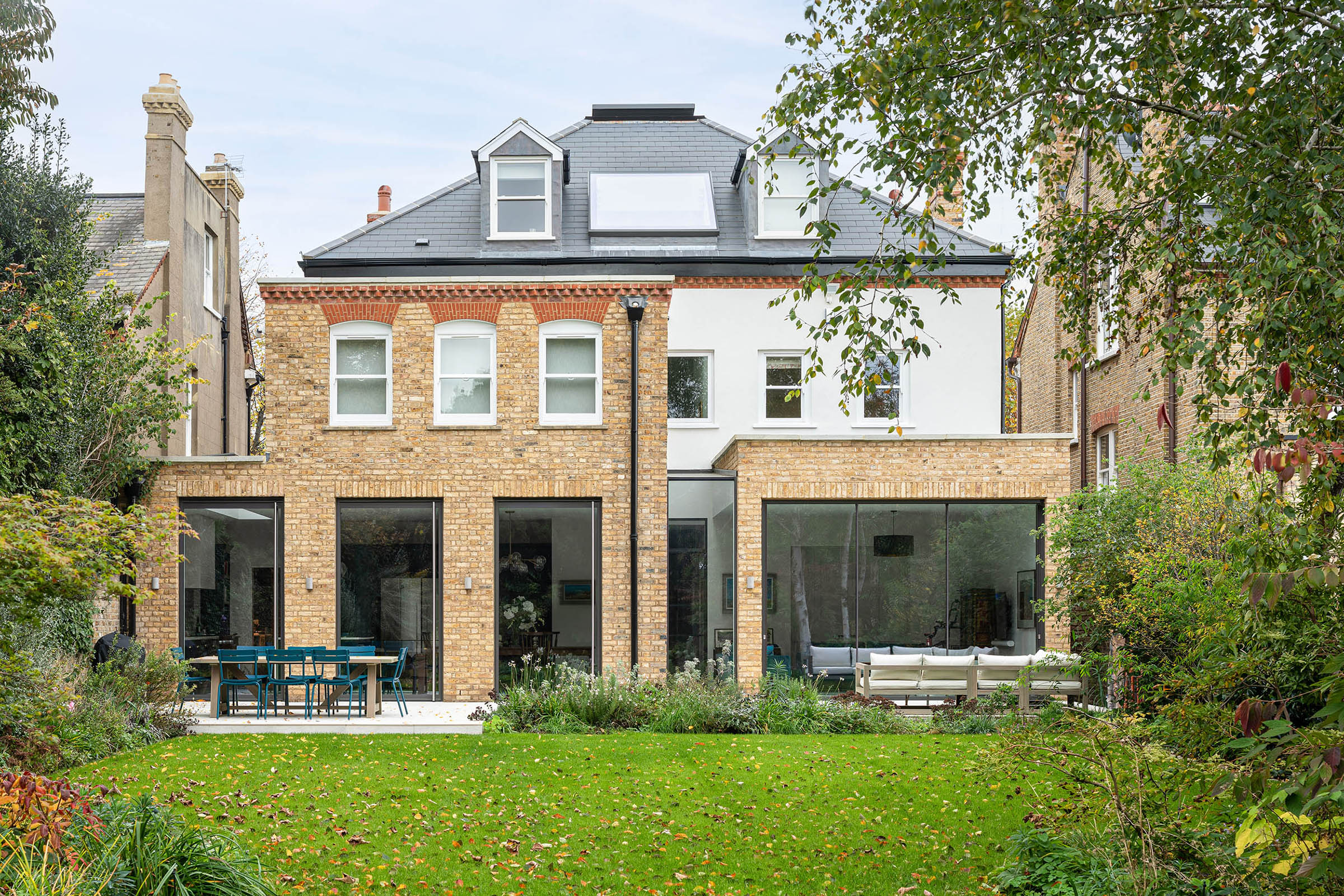 Barnes House | Portfolio | Studio Jo Cowen