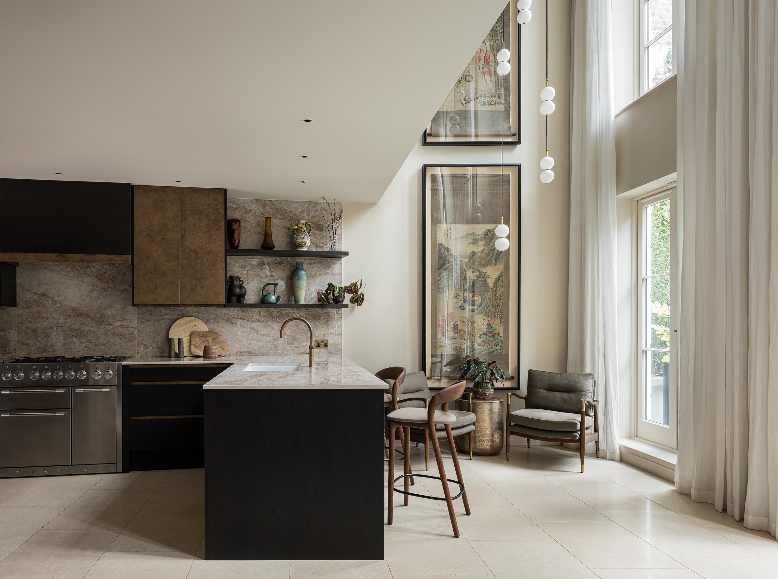 Tatham House | Portfolio | Studio Jo Cowen